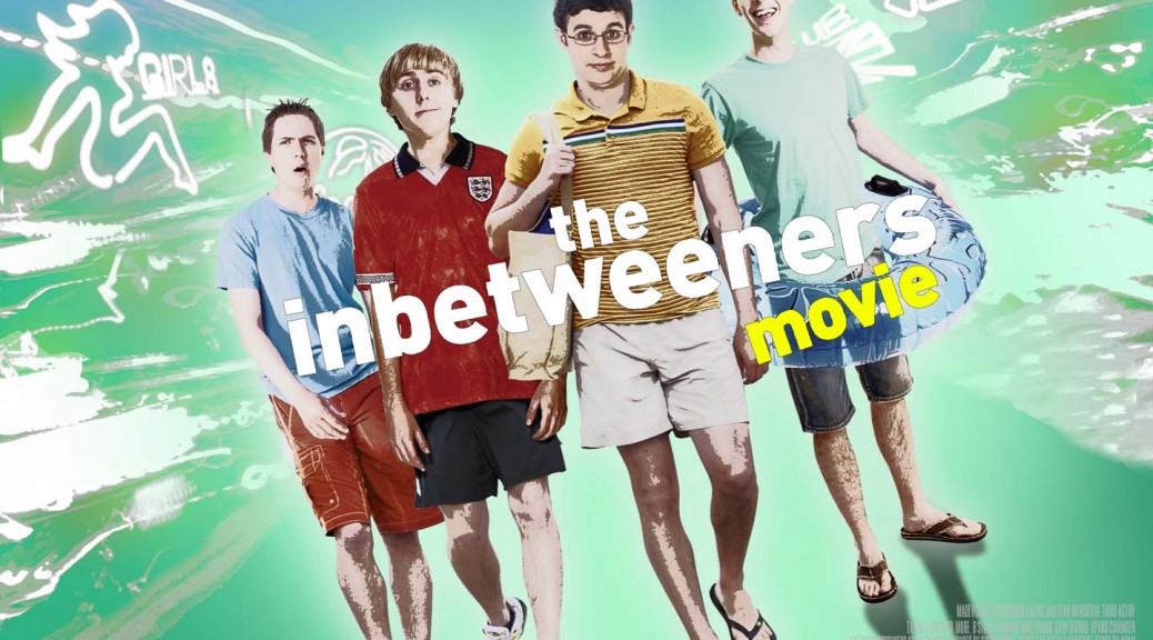 The Inbetweeners Movie | Enda McDonagh